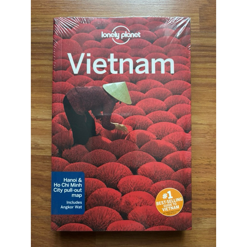 Lonely Planet Vietnam by Iain Stewart (Travel - Guidebook - Asia ...