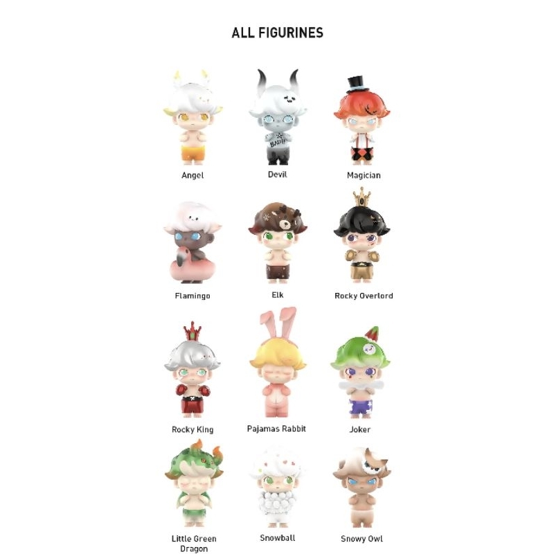 Popmart Dimoo Retro Series | Shopee Philippines