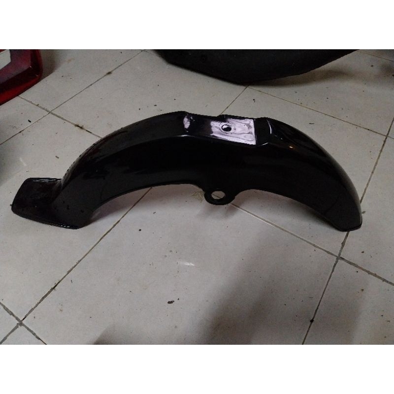 Yamaha cub Y80 cdi front fender old stock | Shopee Philippines