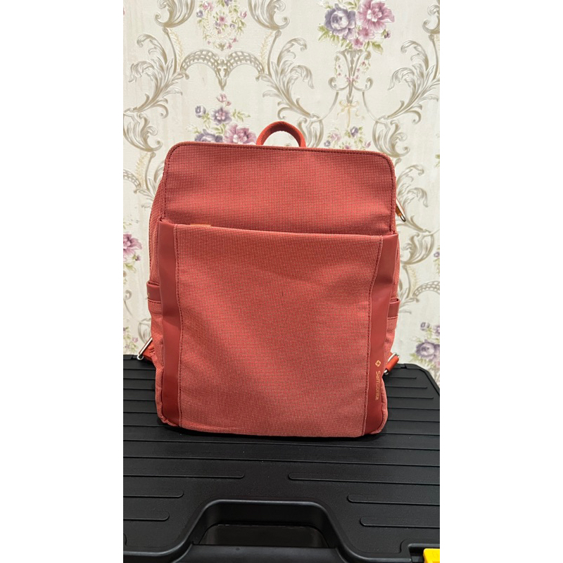 Samsonite Mini Backpack | Shopee Philippines