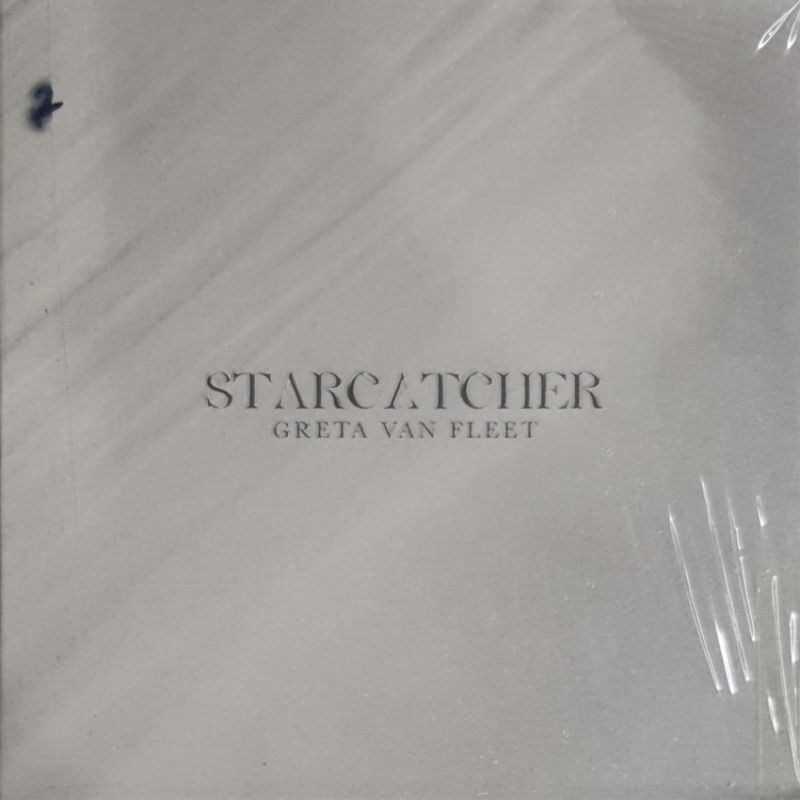 Greta Van Fleet - Starcatcher (CD) | Shopee Philippines