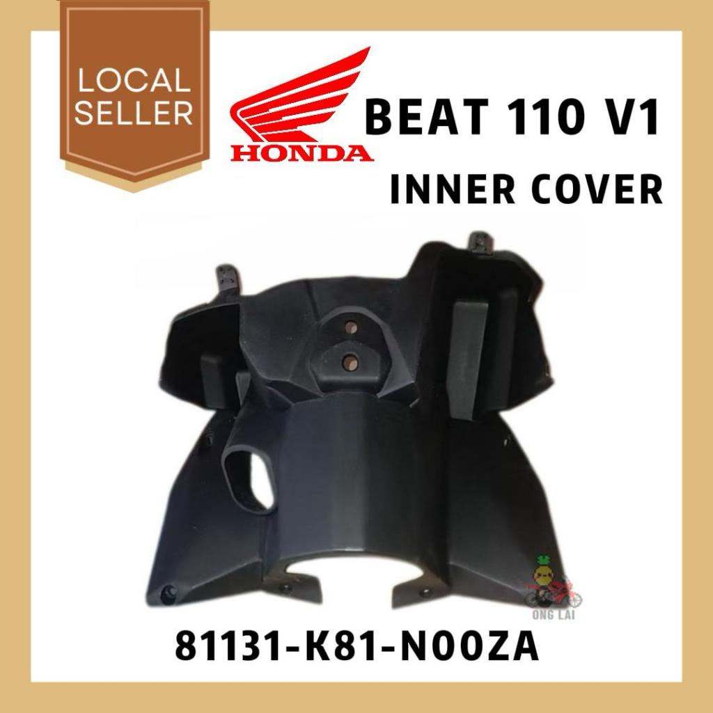 HONDA BEAT 110 V1 OLD MAIN SWITCH UPPER 81131 INNER COVER PART KAVER ...