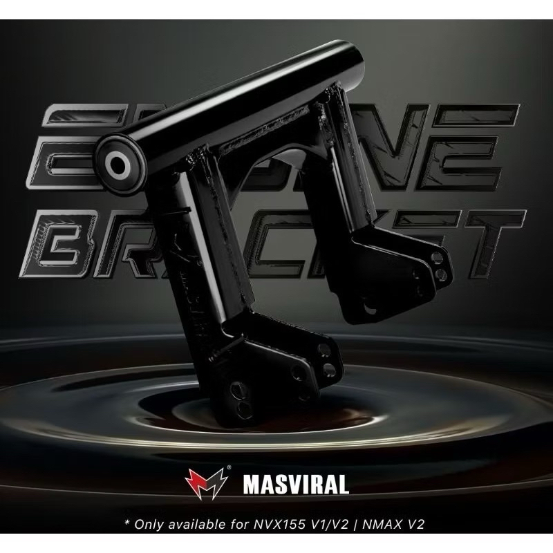 Masviral Racing EXTENDER ENGINE NVX V1 V2 / NMAX V2 +2lnci EXTEND ...