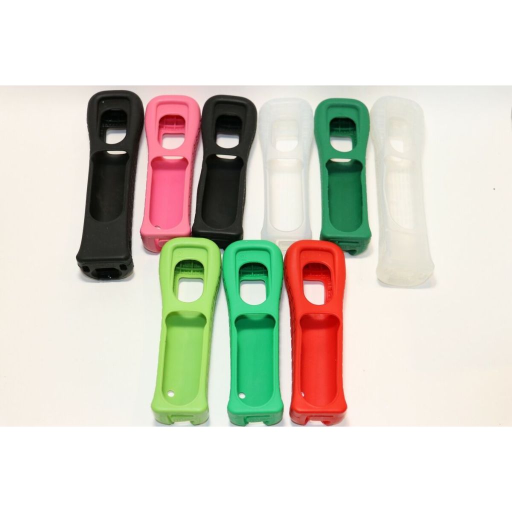 Nintendo Wiimote Silicon Case wii remote casing | Shopee Philippines
