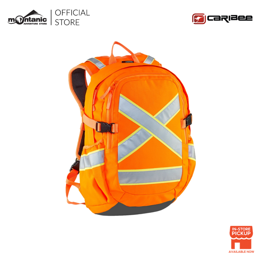 Caribee Switchback 32L D/N Safety Backpack Hi Vis | Shopee Philippines
