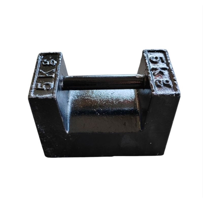 5kg CAST IRON Test Weight | Shopee Philippines