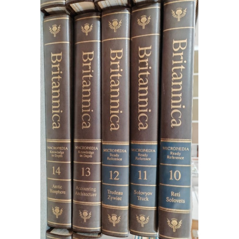 used. ENCYCLOPEDIA 4 Britannica | Shopee Philippines