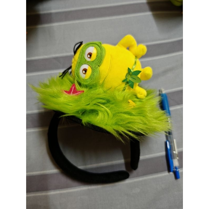 USJ Minions in grassland headband | Shopee Philippines