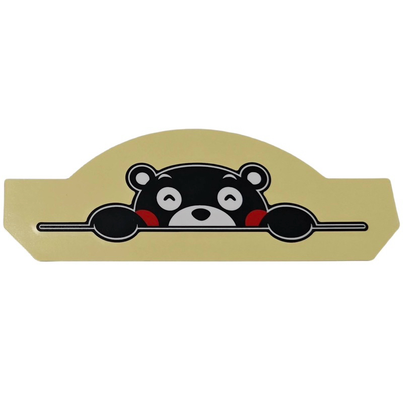Honda Kumamon Sticker Decal | Shopee Philippines