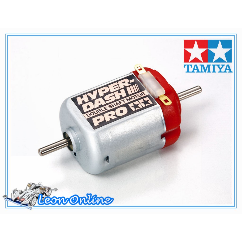 Tamiya HYPER-DASH MOTOR PRO 15375 for Tamiya Mini 4WD | Shopee Philippines