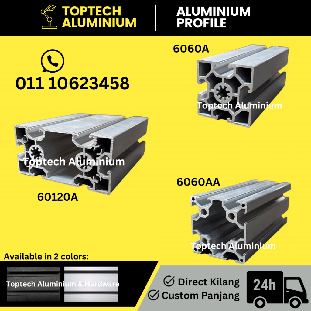 Shop aluminium profile for Sale on Shopee Philippines
