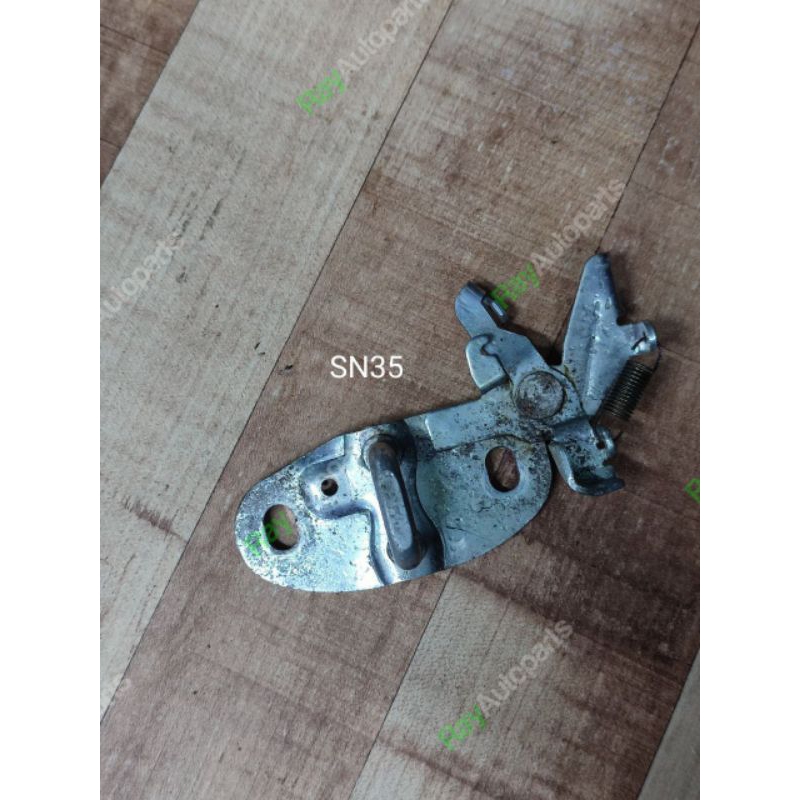 LOCK REAR BONET PROTON SATRIA NEO | Shopee Philippines
