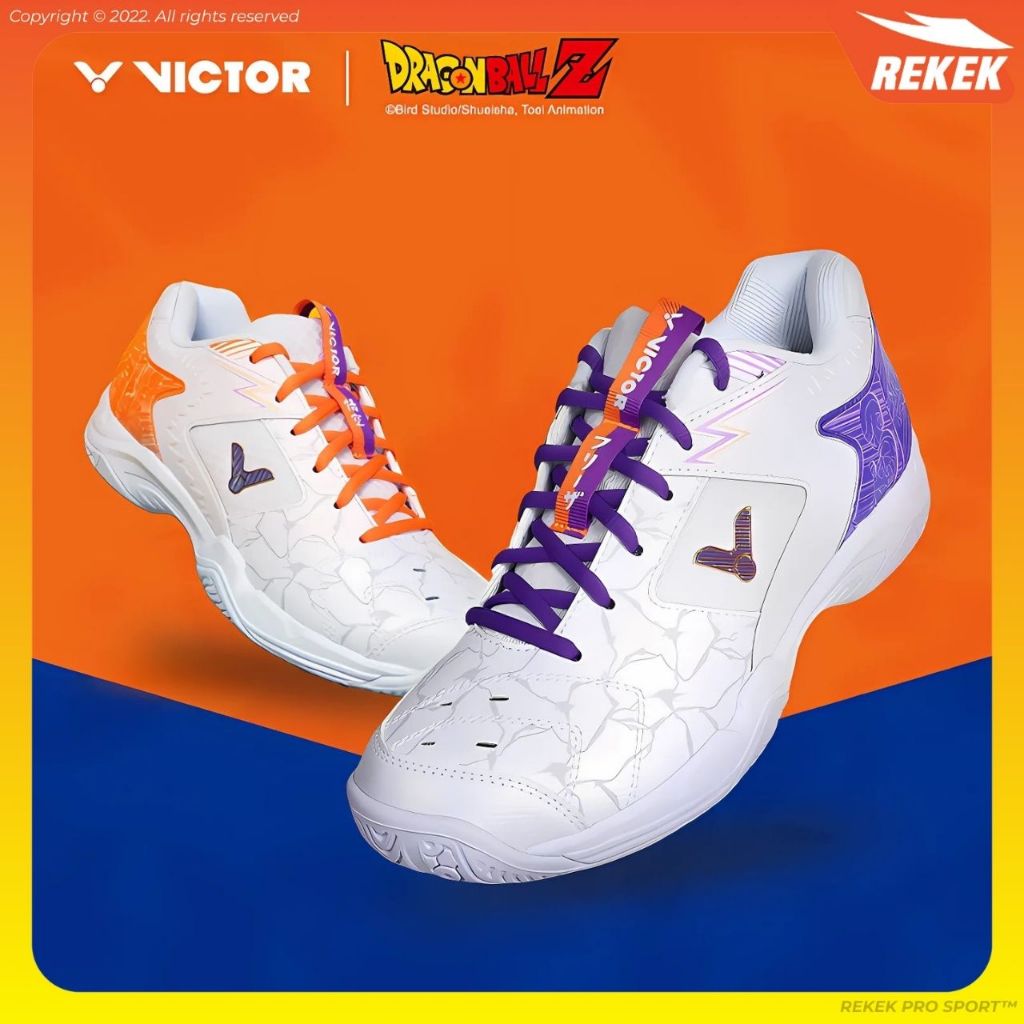 Dragon Ball Badminton Shoes Collection Limited Edition Kasut Badminton ...