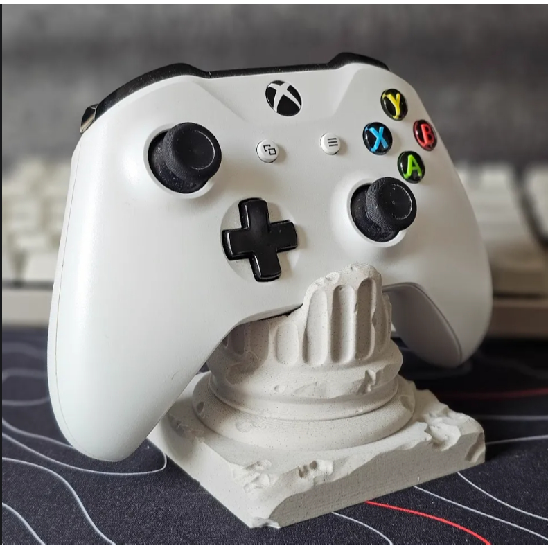 Olympus Xbox Series X/S Controller Stand – Sleek & Stable Display Dock ...