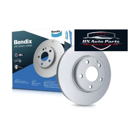 BENDIX BRAKE DISC ROTOR FRONT [BR 2584]~SUZUKI SWIFT 1.5 | Shopee Philippines
