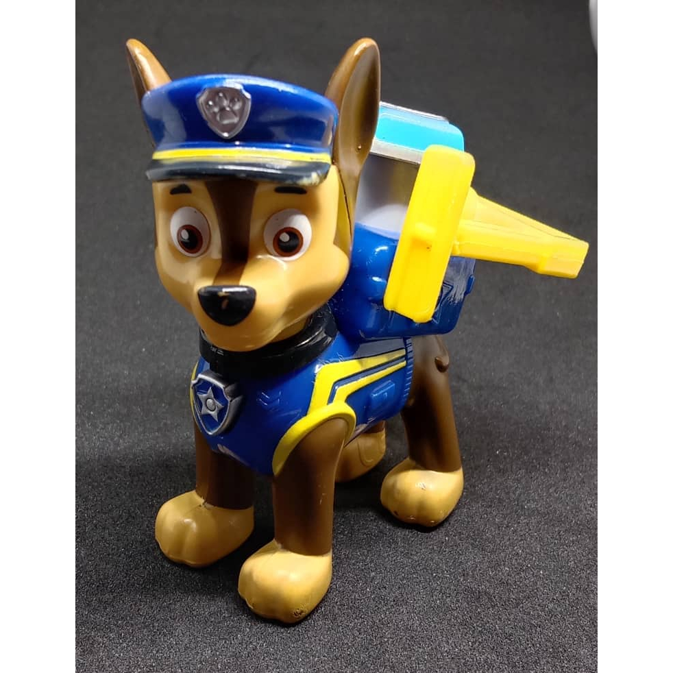 Paw Patrol Chase Ultimate Rescue Pup Action Pack Used | Shopee Philippines
