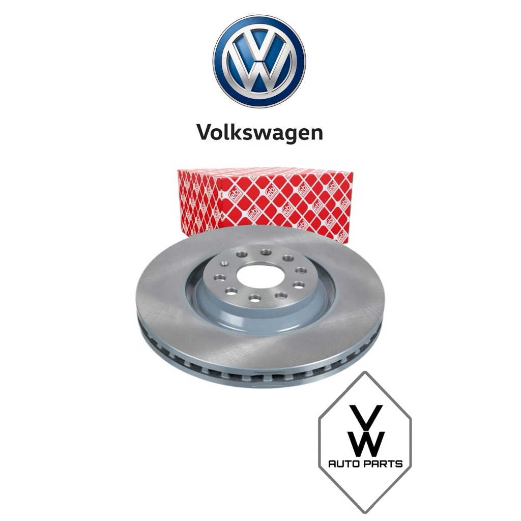 100% FEBI BILSTEIN ) VW GOLF R MK7 AUDI TTS MK3 TIGUAN AUDI A3 FRONT ...