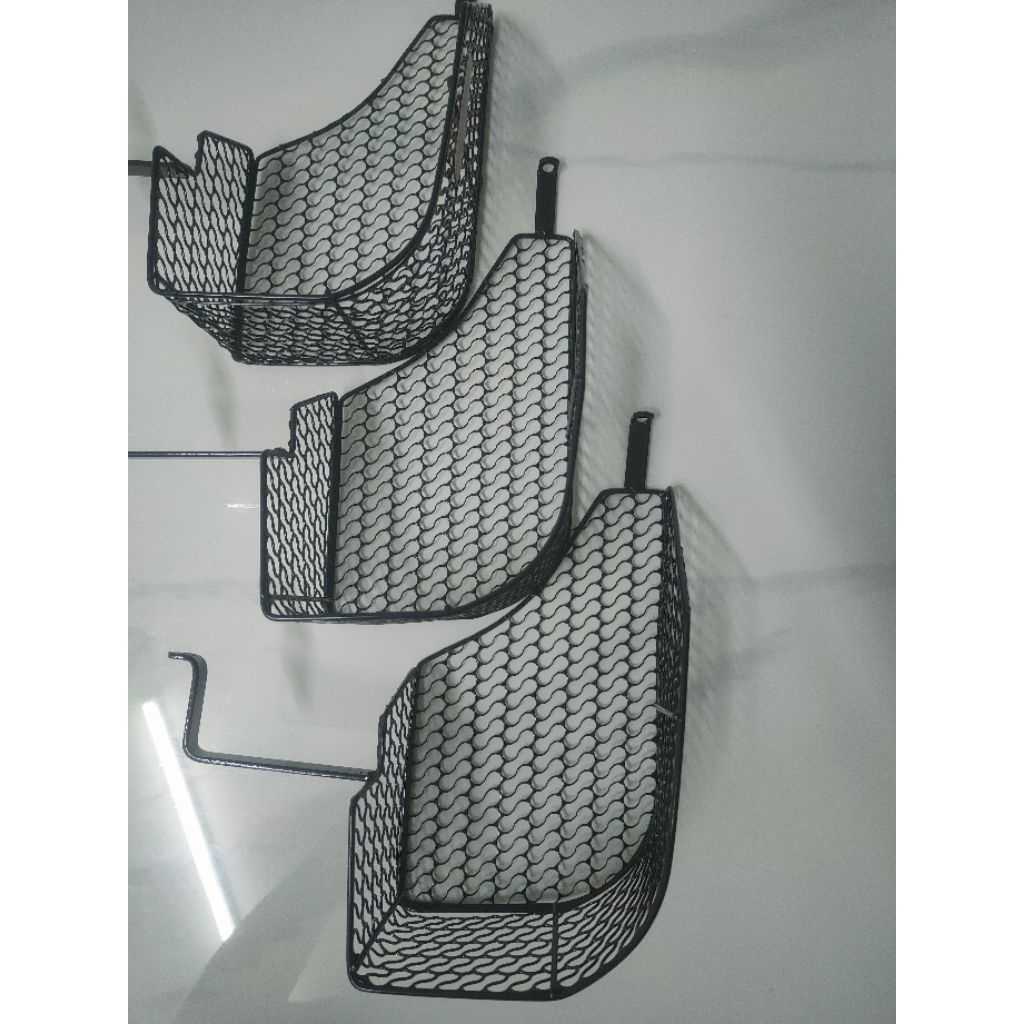 Raga Kacang Mini Sisi Tepi Mini Side Half Motor Basket Yamaha NVX AEROX ...