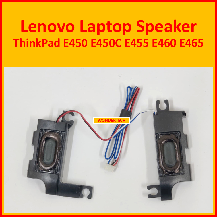 Lenovo Thinkpad E450 E450C E455 E460 E465 Laptop Speaker | Shopee Philippines