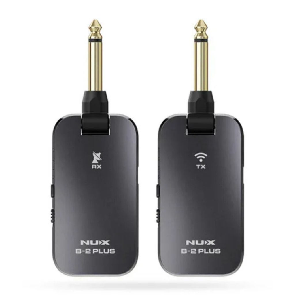 Nux B-2 PLUS 2.4GHz Guitar Wireless System | Shopee Philippines