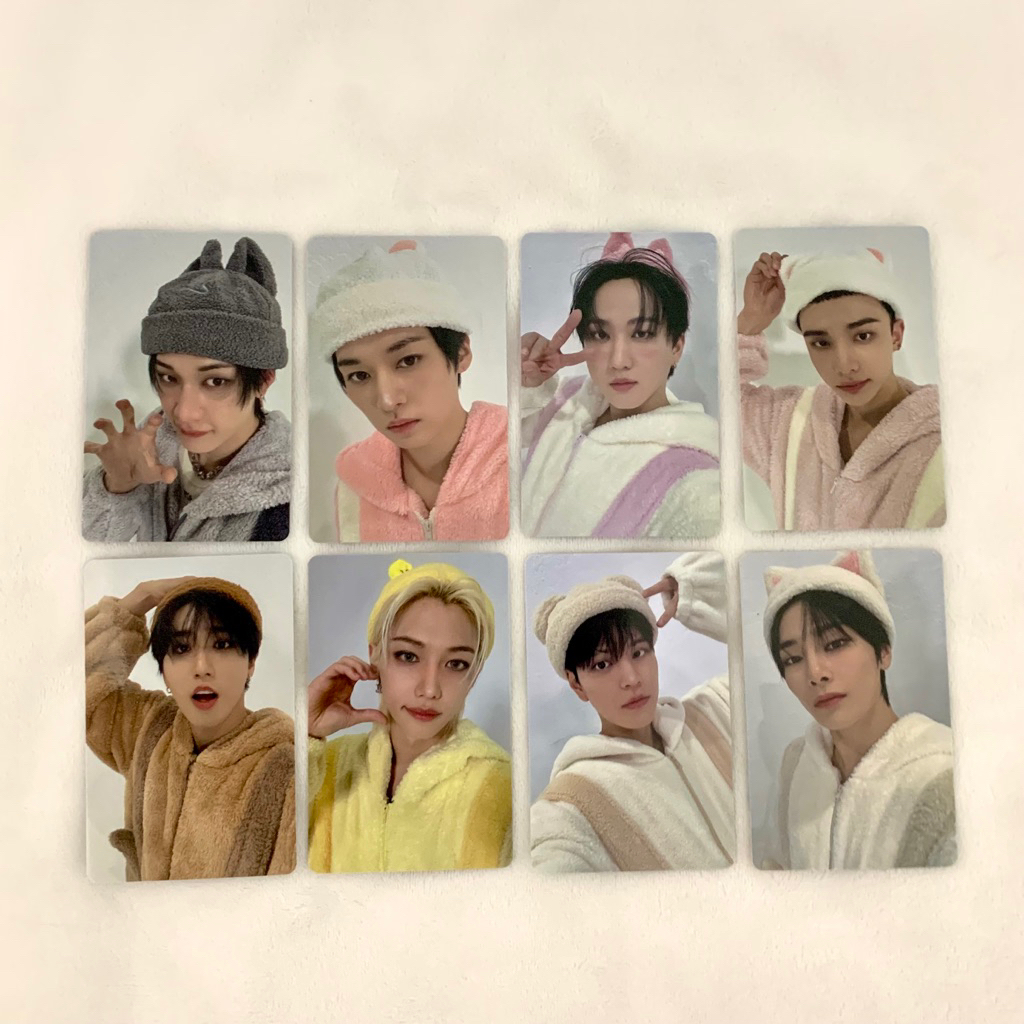 Stray Kids [Hollow] Tower Records POB | Shopee Philippines