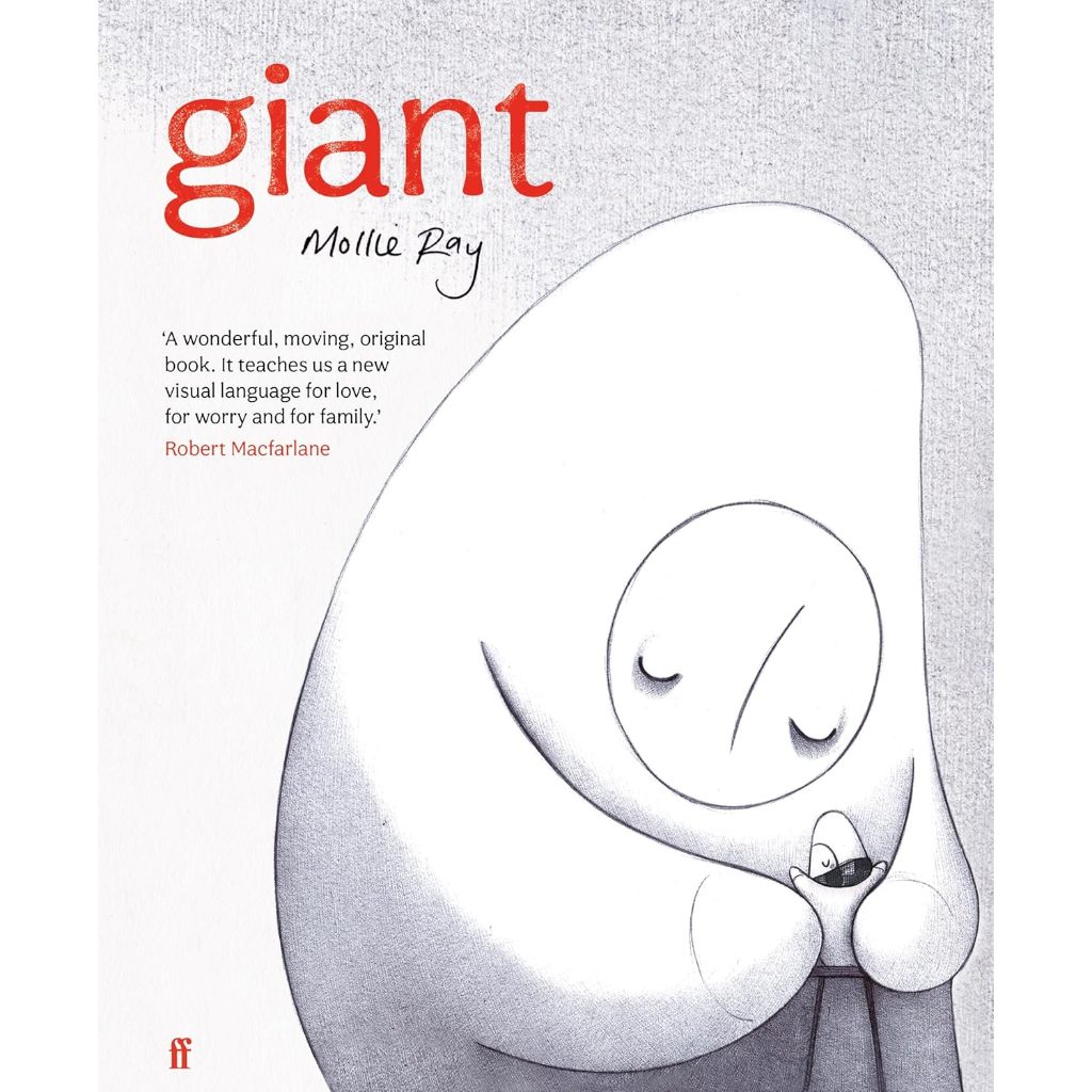 Giant Hardcover – August 13, 2024 by Mollie Ray (Illustrator) | Shopee ...