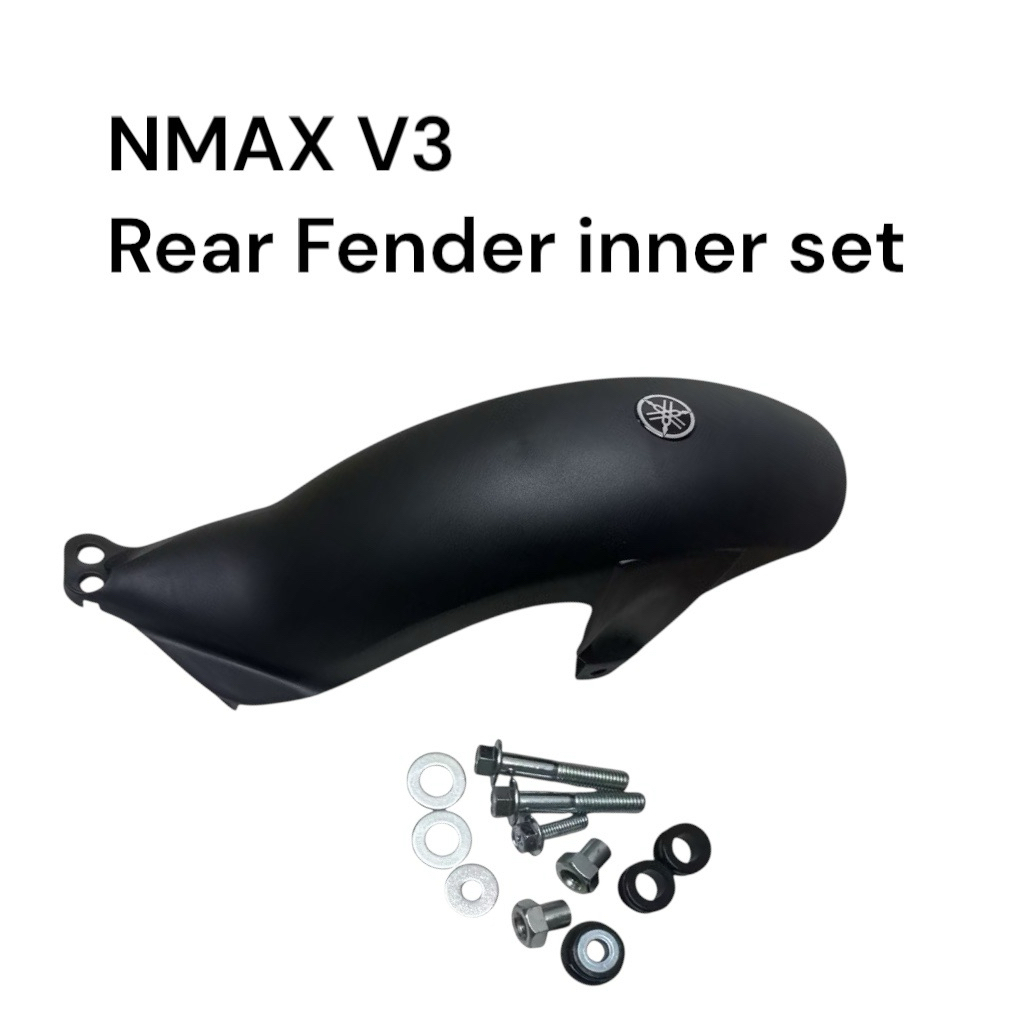 NMAX V3 Yamaha Nmax155 v3 Rear Fender inner set | Shopee Philippines