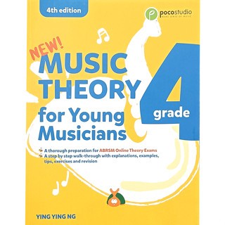 POCO MUSIC THEORY for Young Musicians Grade 4 Ying Ying Ng | Shopee Philippines