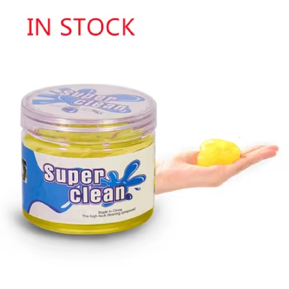 Dust Keyboard Silicon Car Cleaning Mud Magic Keyboard Cleaning Compound ...
