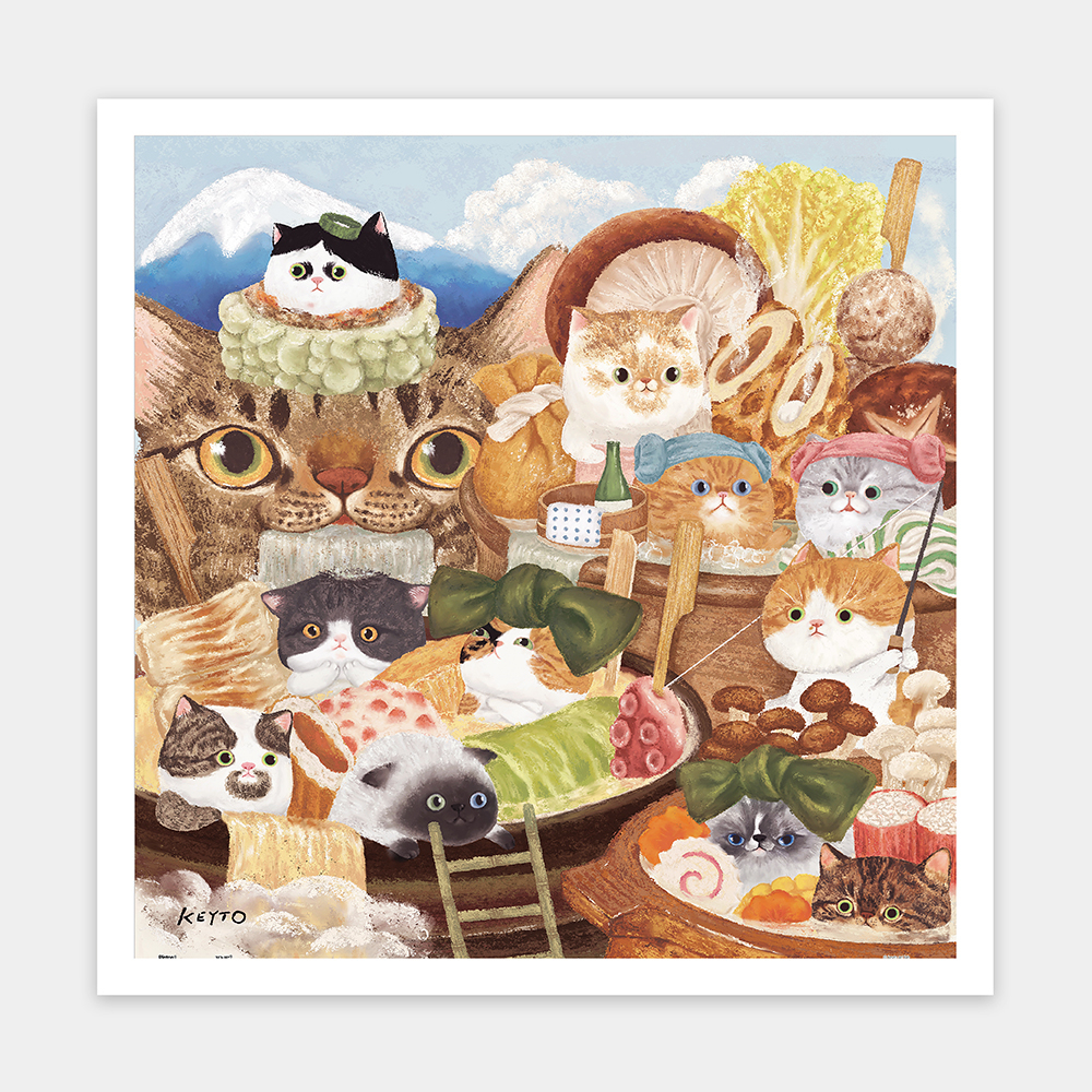 Pintoo 900 pcs - Keyto - Cat Oden Shop | Shopee Philippines