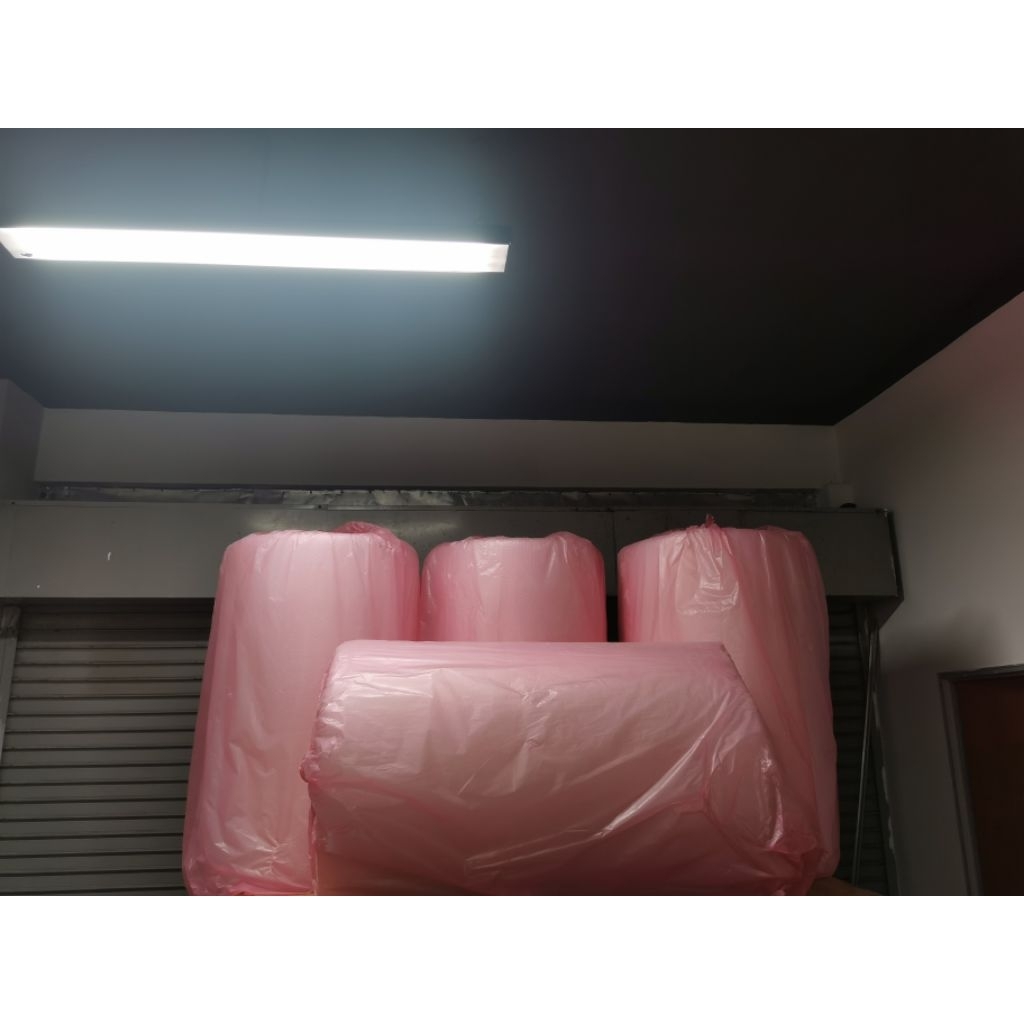 Double Layer Bubble Wrap 1m*200m | Shopee Philippines