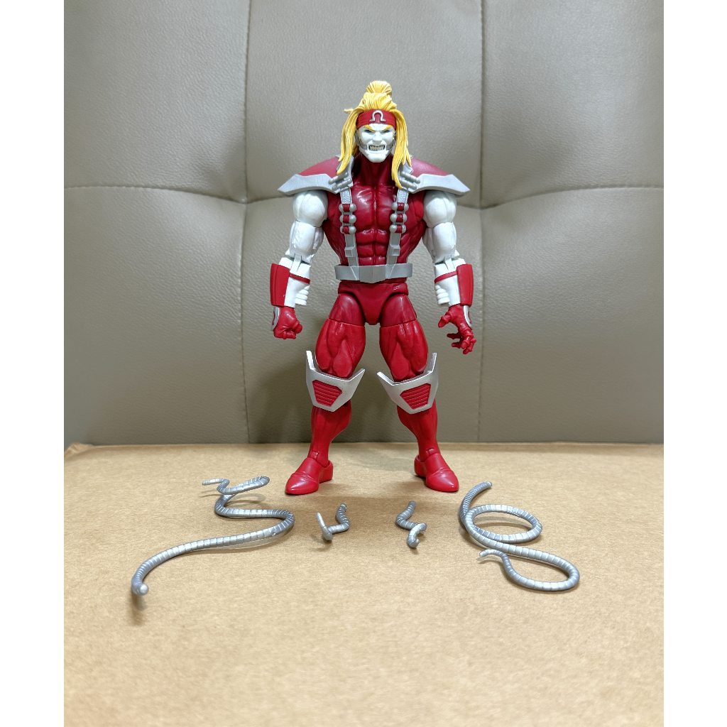 Hasbro Marvel Legends Red Sauron BAF Wave X-Men 97 | Shopee Philippines