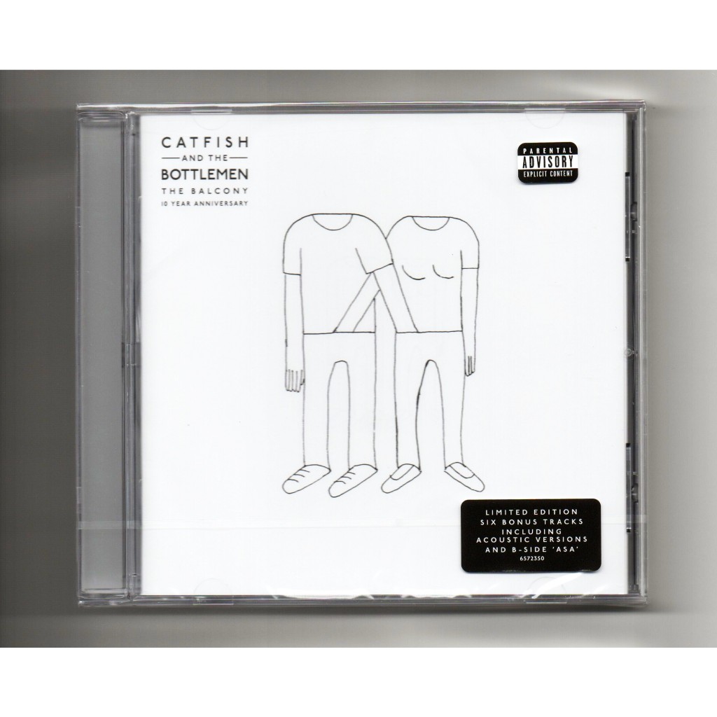 Catfish And The Bottlemen - The Balcony ( 10th Anniversary Limited ...