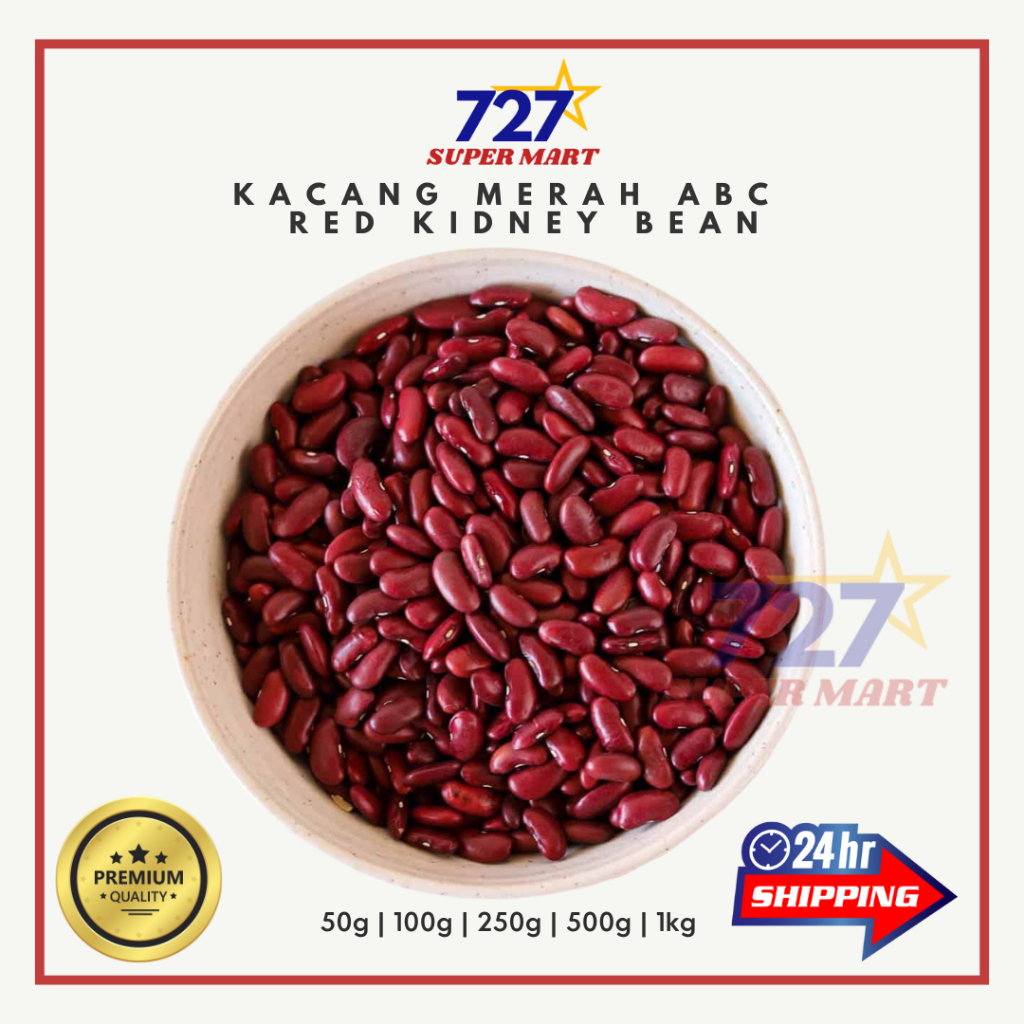 Kacang Merah ABC Red Kidney Beans 红豆 | Shopee Philippines