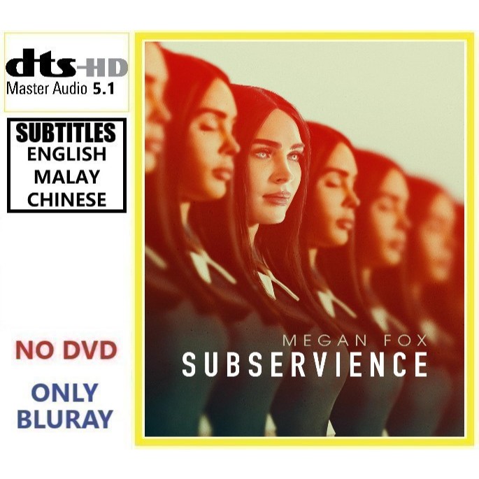 S1881 Subservience (2024) Sci-Fi Thriller | Shopee Philippines