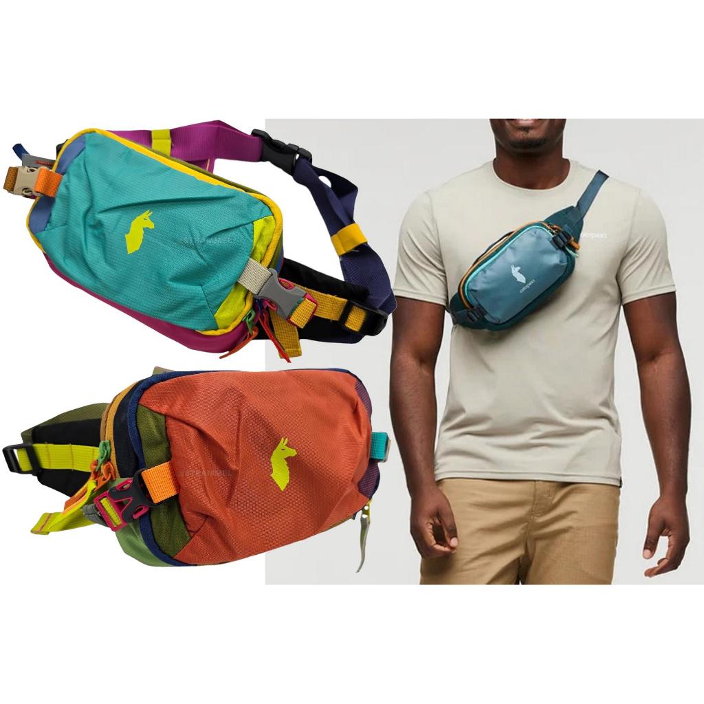 Cotopaxi Allpa X 3L Hip Pack Waist Pouch Crossbody Shoulder Sling Chest ...