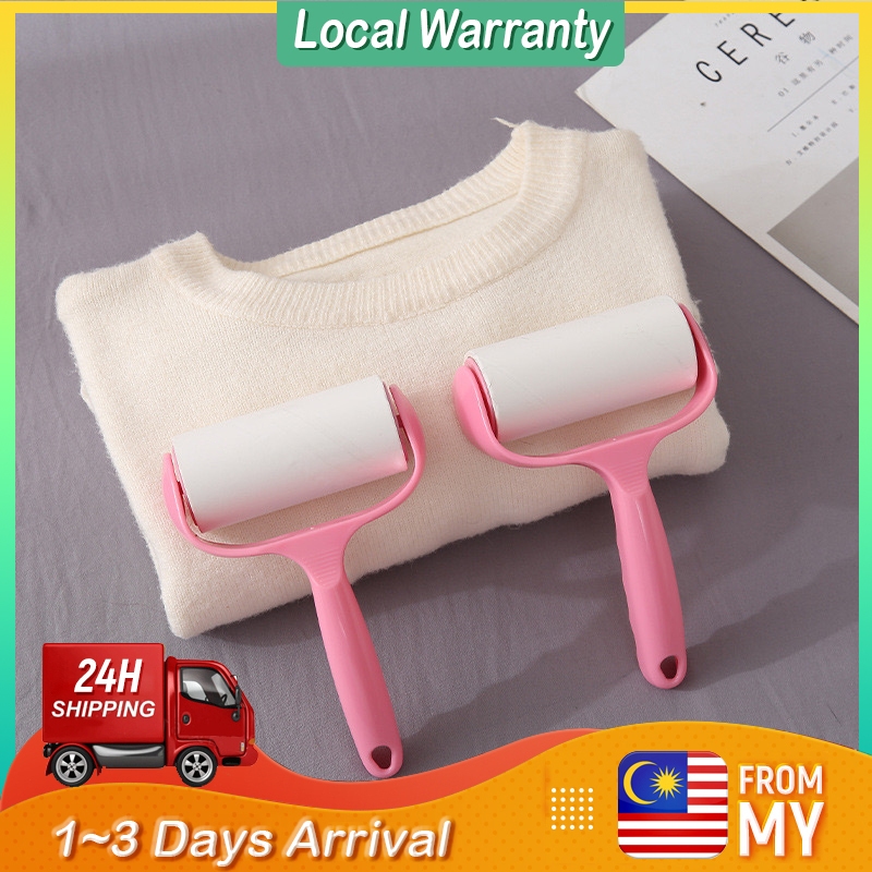 Strong Sticky Lint Portable Manual Lint Remover Lint Roller Clothes ...