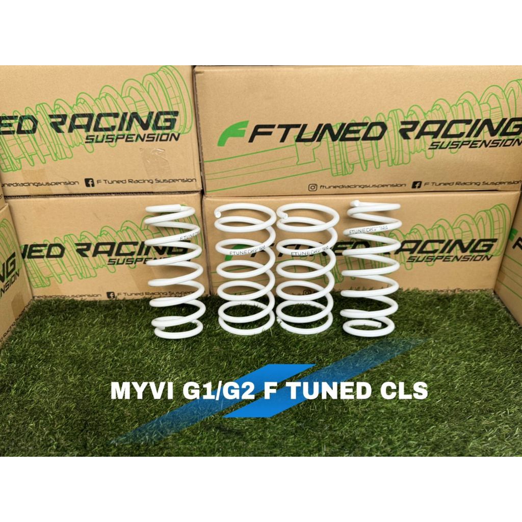 F TUNED CLS ALZA / ATIVA / AXIA / BEZZA / KANCIL / MYVI / VIVA COMFORT ...