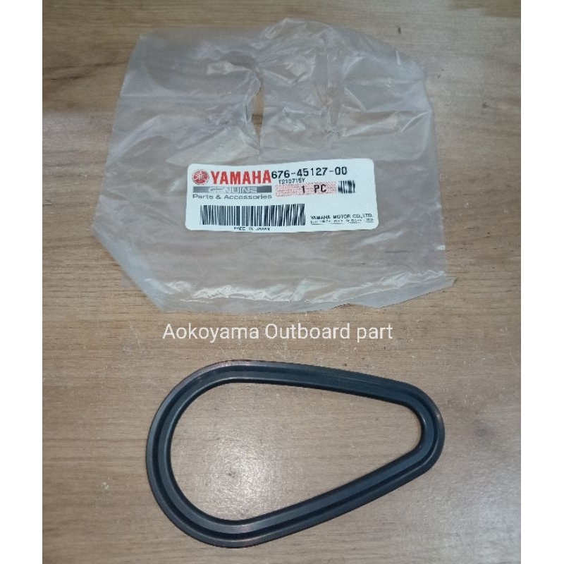 YAMAHA OBM 40HP Seal 676-45127 2 STROKE OUTBOARD ENGINE PART | Shopee ...