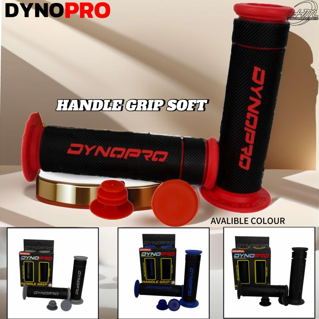 NEW ITEM DYNOPRO silicone Handle GRIP SOFT and comfortable NICE ...