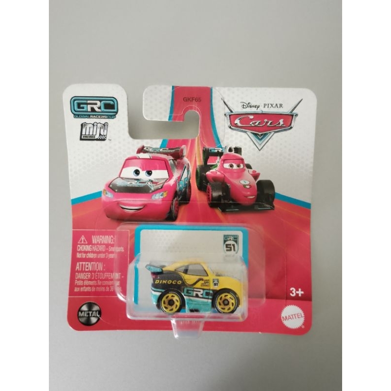 Disney Pixar Cars mini racers GRC Cruz Ramirez | Shopee Philippines