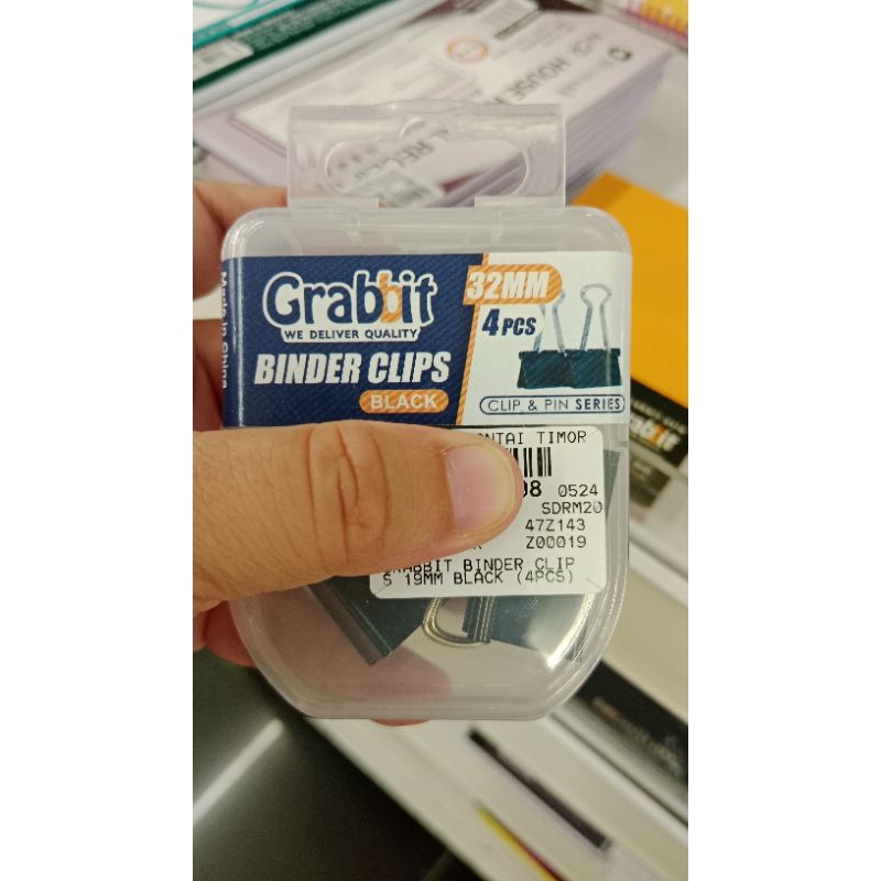 Paper Clip Binder Clip All Purpose | Shopee Philippines