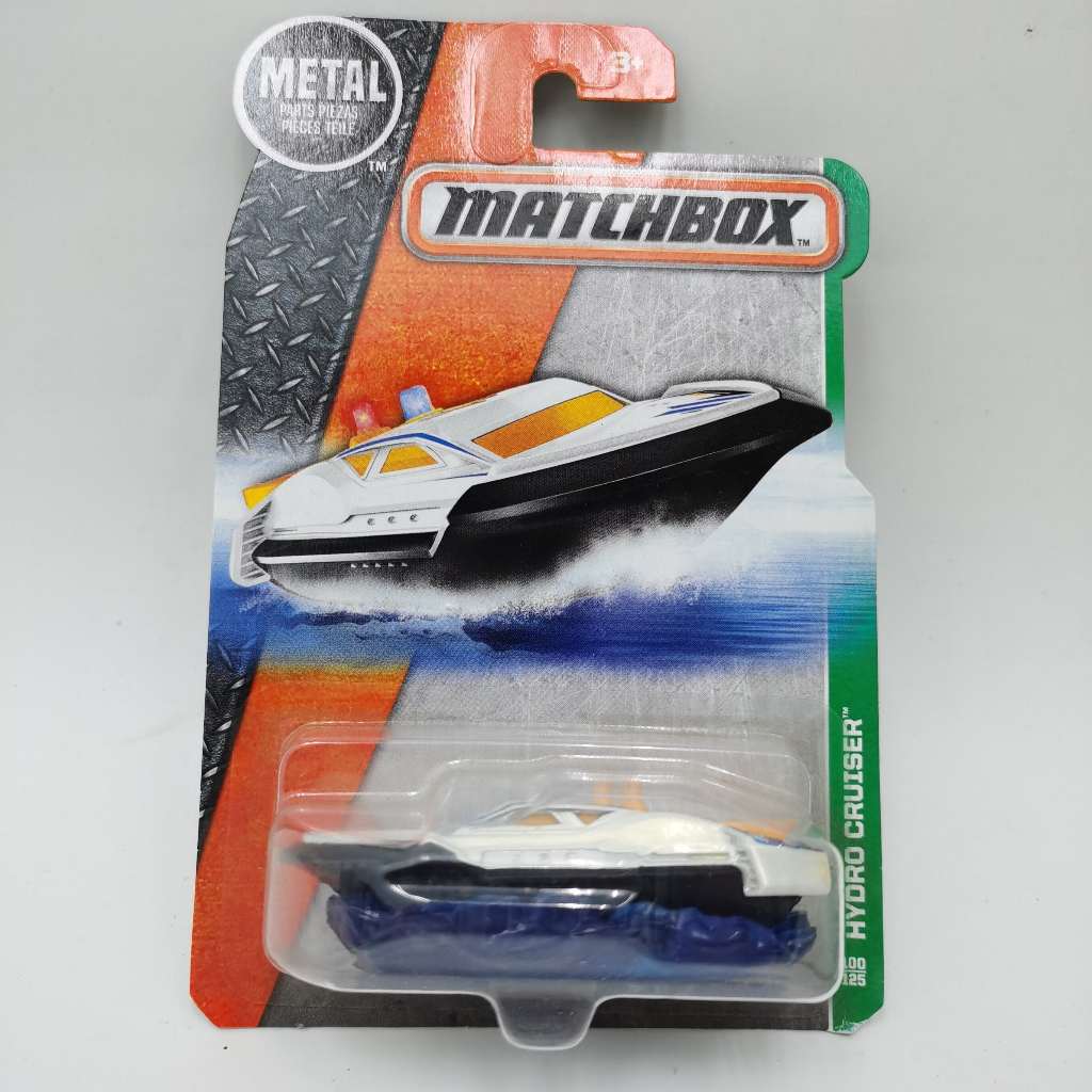 Kereta mainan diecast MATCHBOX Basic Car 1:64 Mattel Racing Car Toy ...