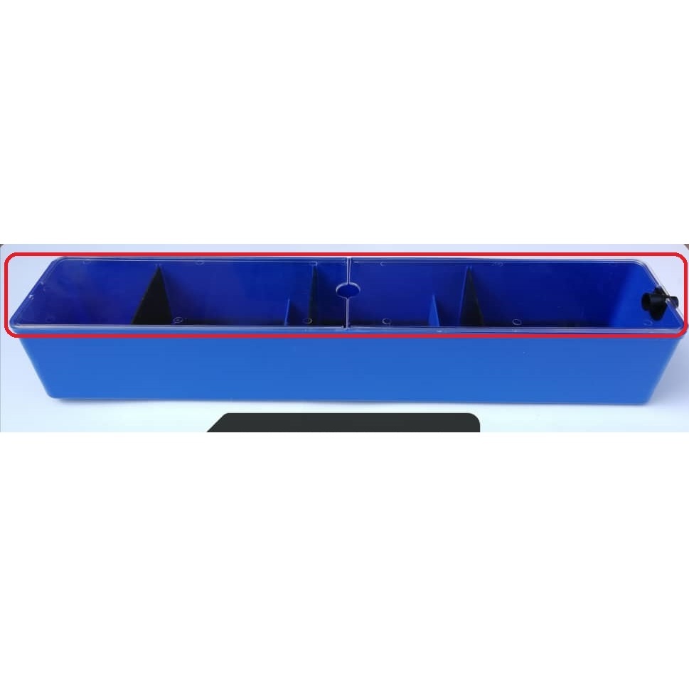 Lids Covers Spare Part Set Top Filter Box Aquarium Fish Ikan Akuarium ...