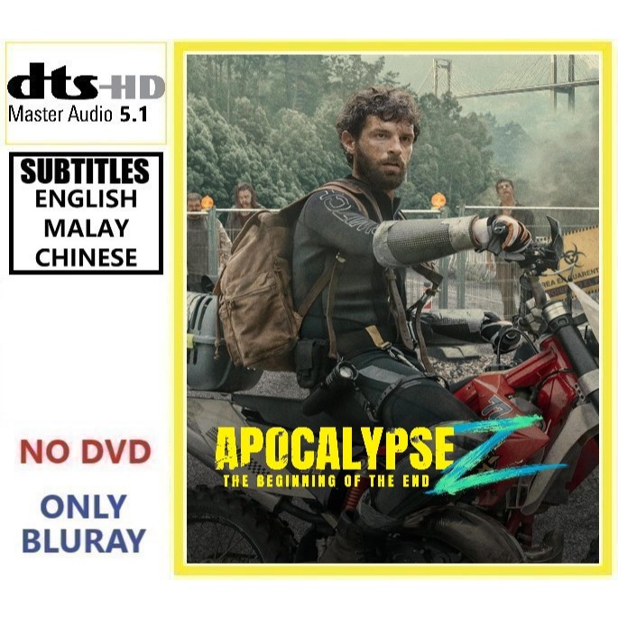 A1446 Apocalypse Z The Beginning of the End (2024) Spanish Action ...