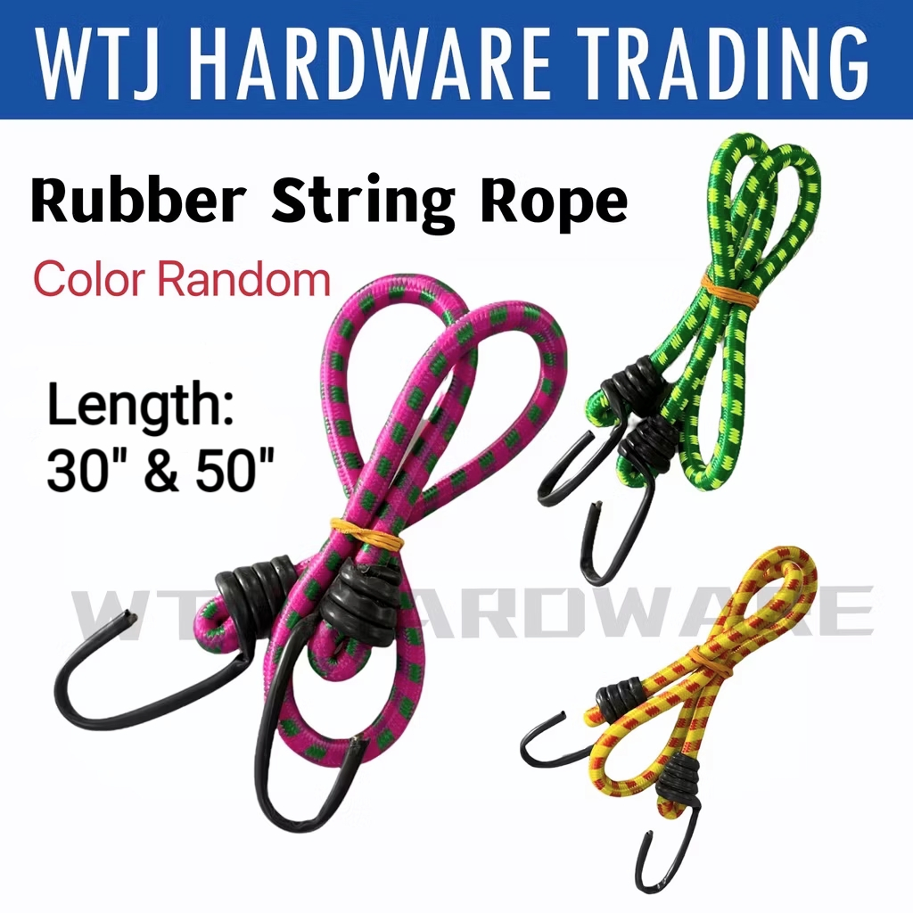 Multipurpose Rubber Band Bicycle / Motorcycle Rope/ Spring / Rope Hook ...