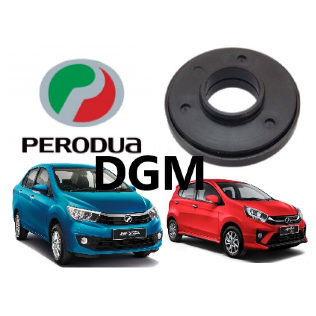 Perodua AXIA BEZZA Front Absorber Mounting Bearing 48619-B2010 | Shopee ...