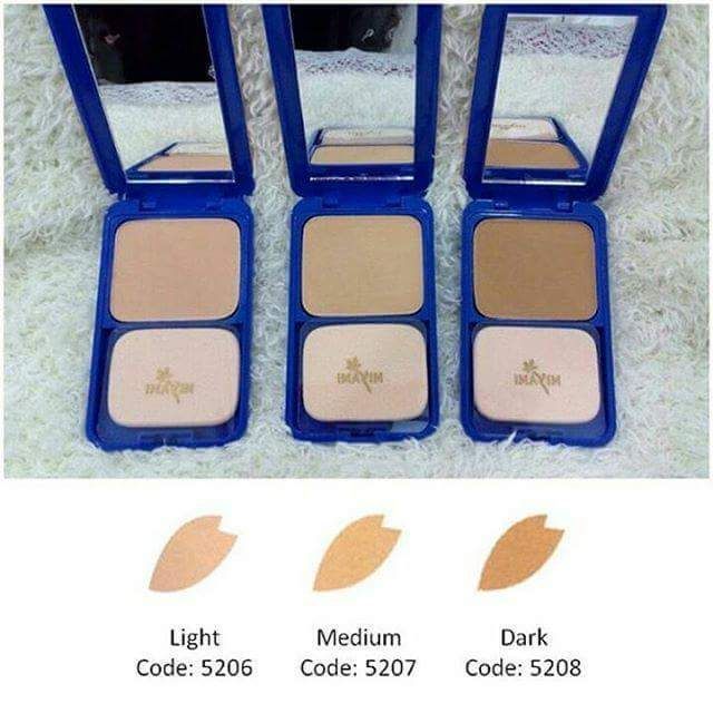Cosway Bedak Padat MIYAMI Miami Compact Powder TwoWay Foundation ...