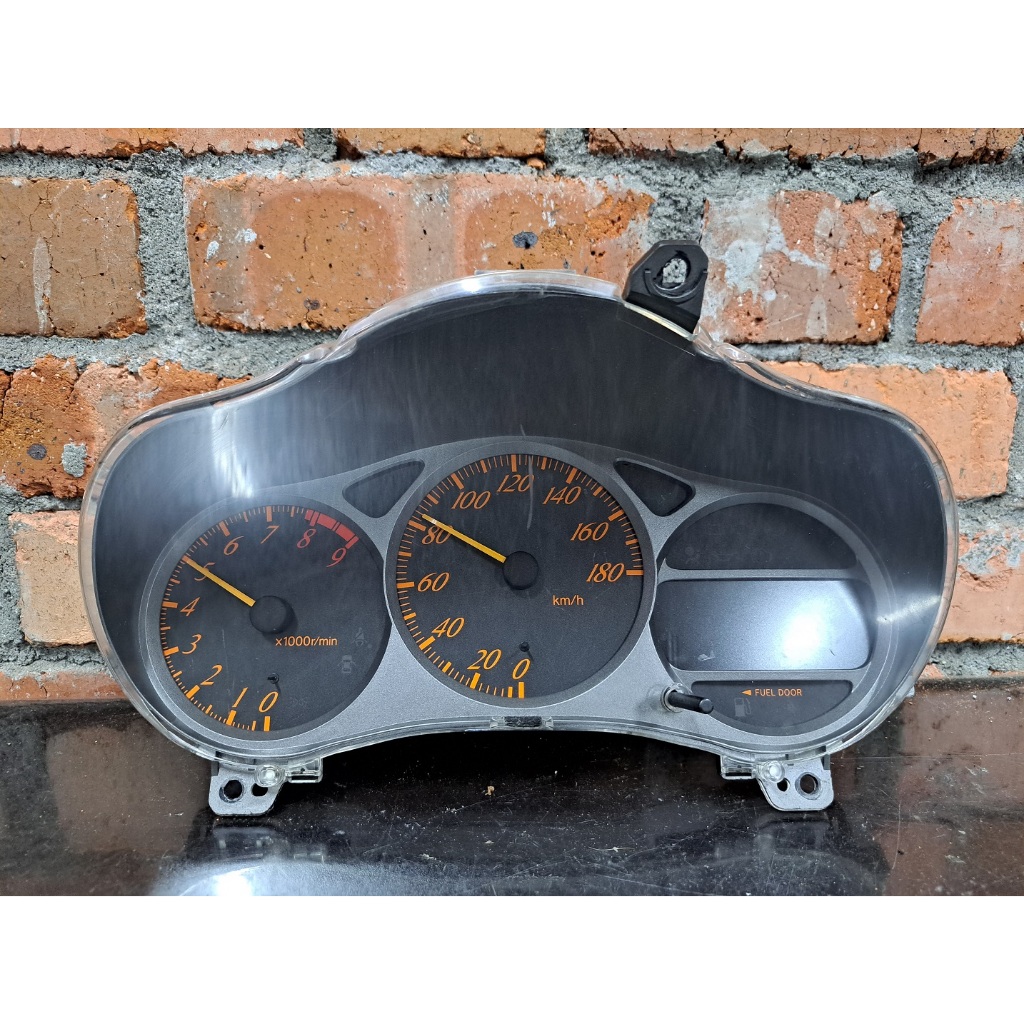JDM Toyota Celica ZZT231 Speedometer Speed Meter Cluster Instrument ...