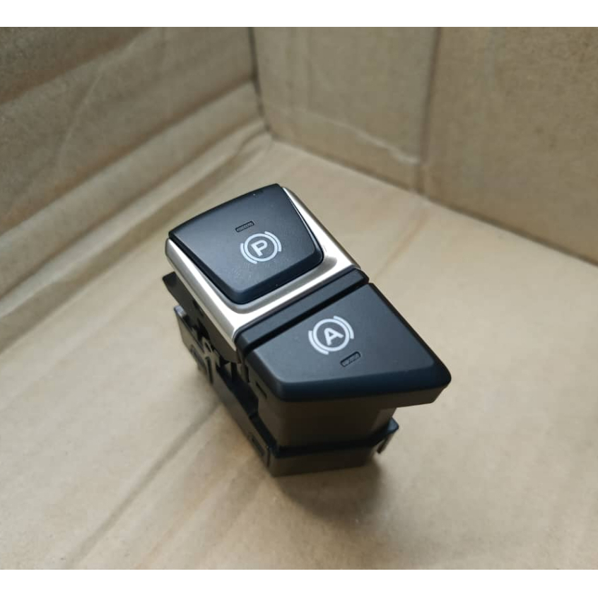 12PIN GEELY PROTON X50 EPB PARKING HAND BRAKE SWITCH SUIS / BRAKE AUTO ...
